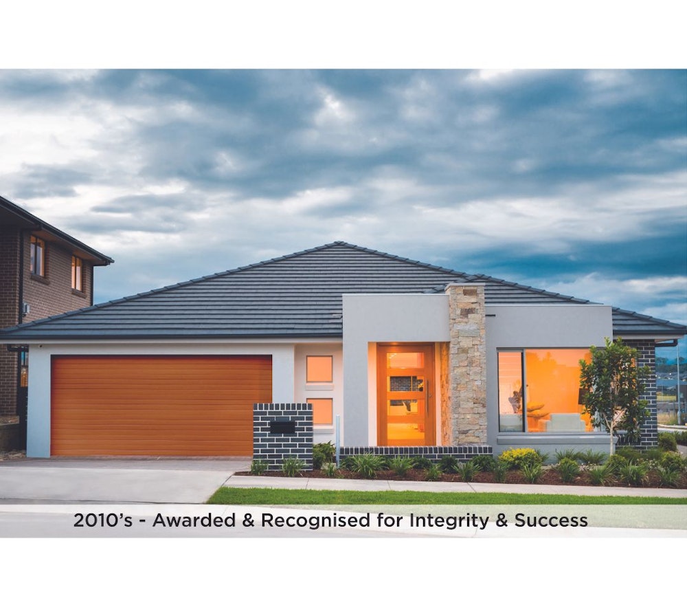 About Everyday Homes