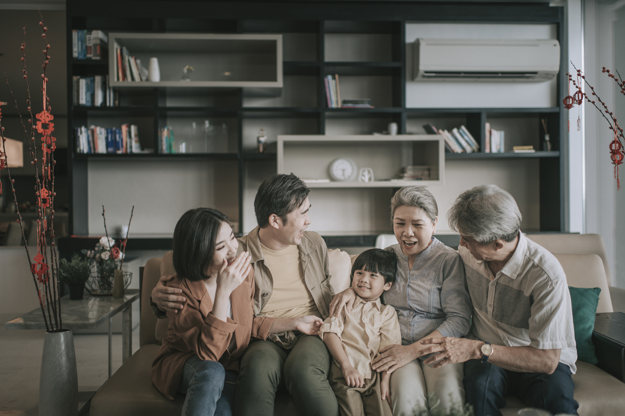 Multi Generational House Plans