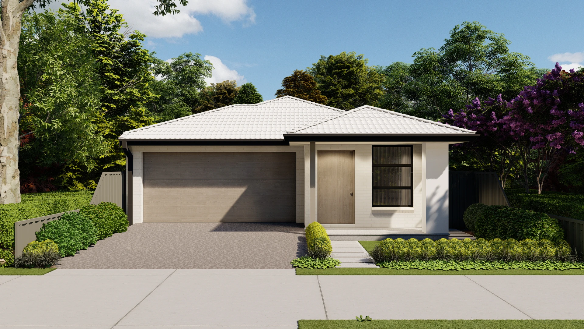 Arcadian 19 | Single Storey Home Design | Everyday Homes
