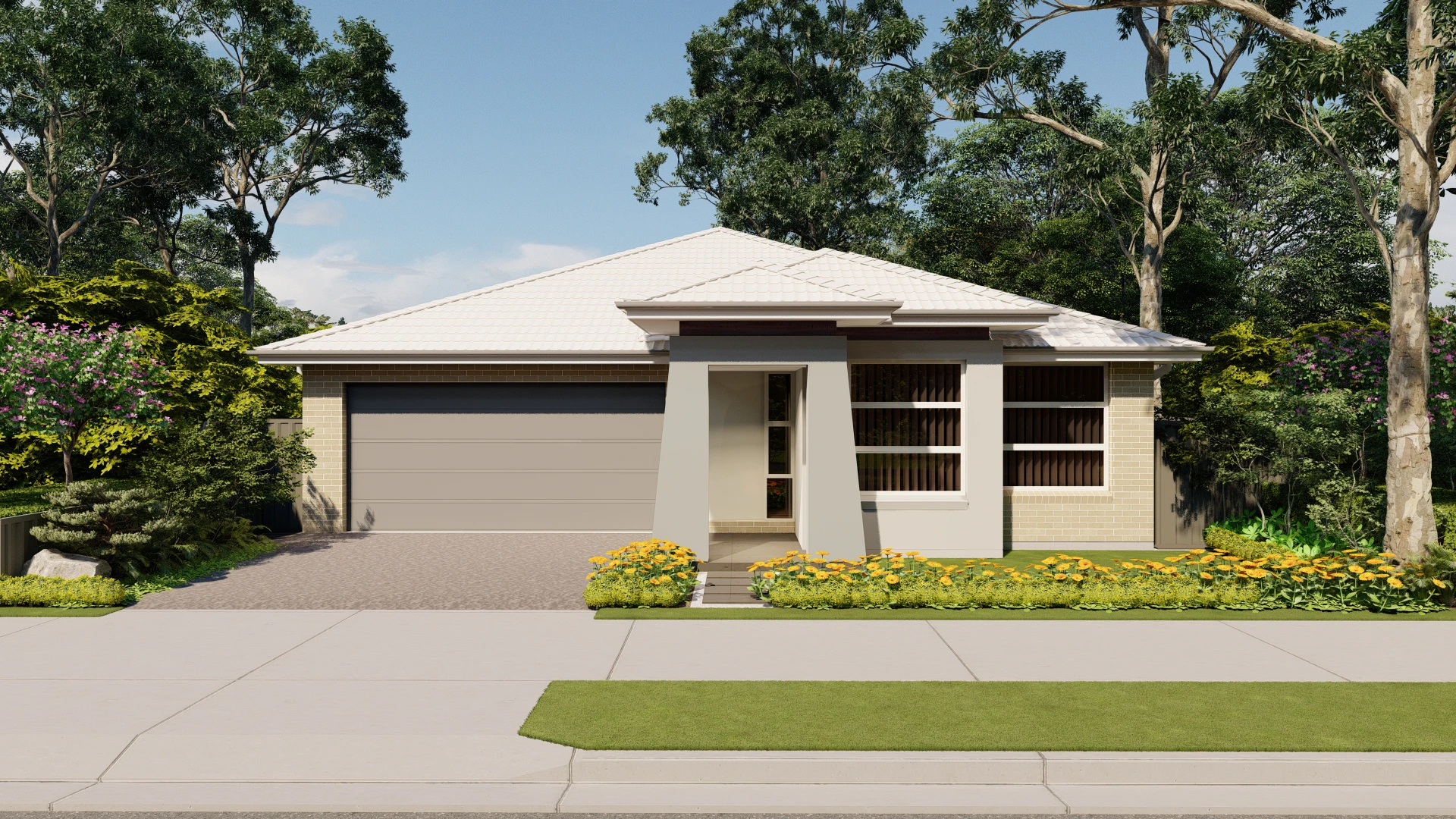 Single Storey Home Designs Sydney | Browse All Designs | View Designs
