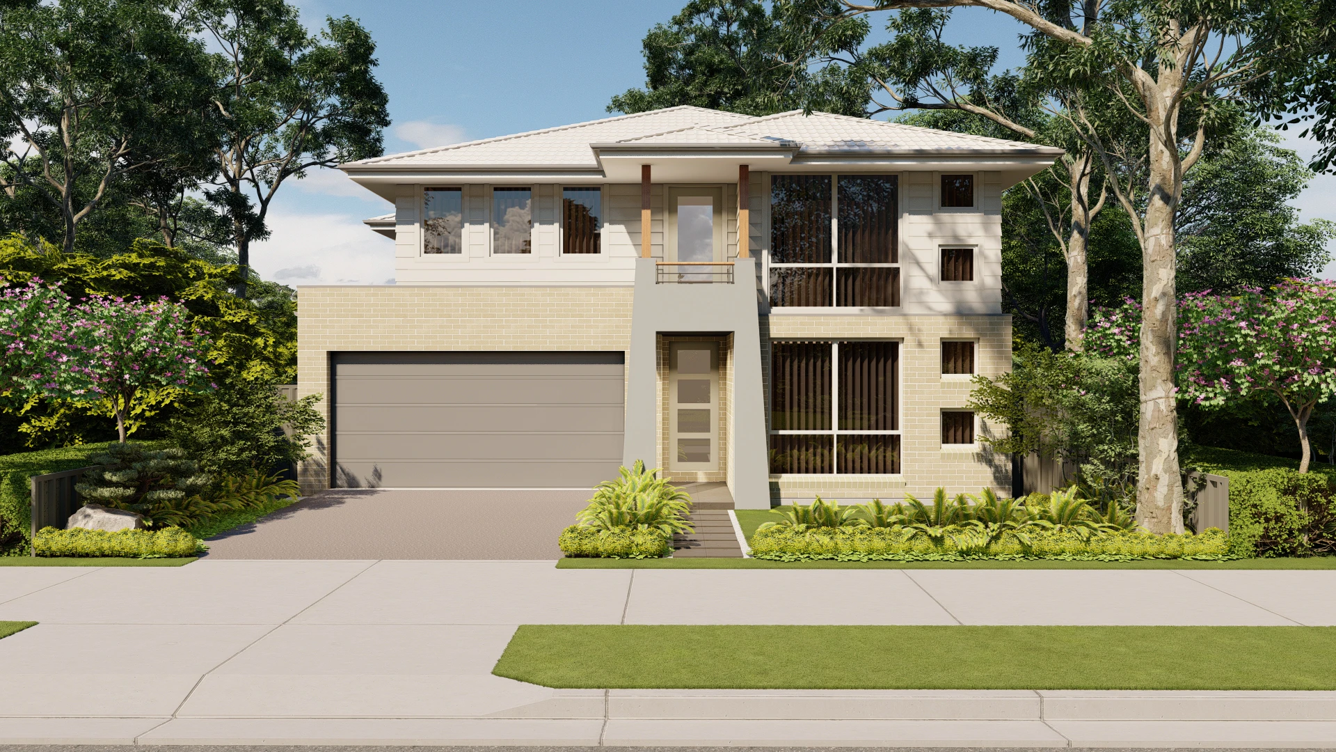 Luxe 29 | Double Storey Home Design | Everyday Homes