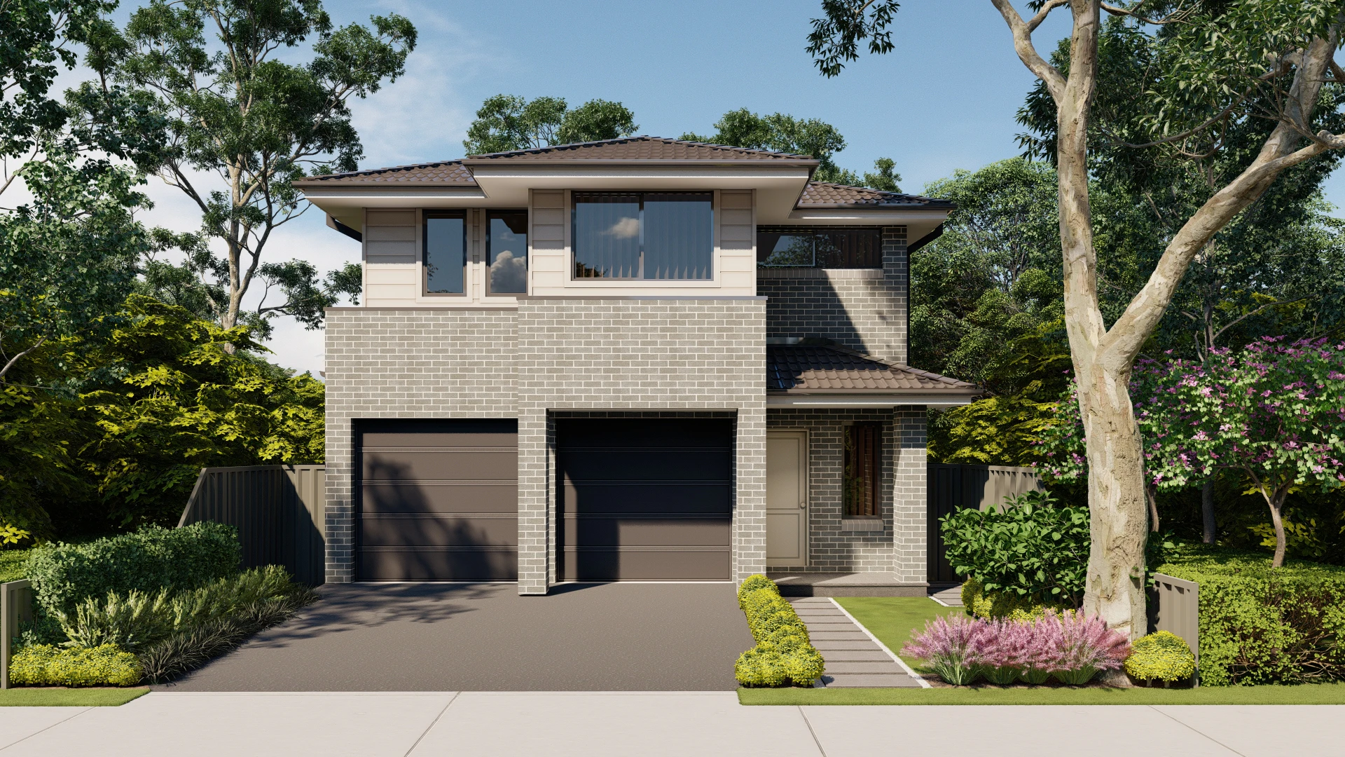 Winton 22 | Double Storey Home Design | Everyday Homes