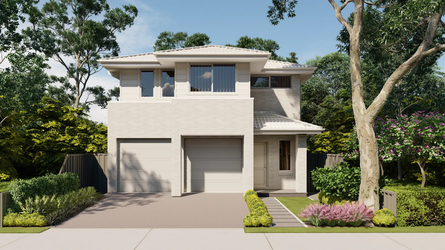 Winton 24 | Double Storey Home Design | Everyday Homes