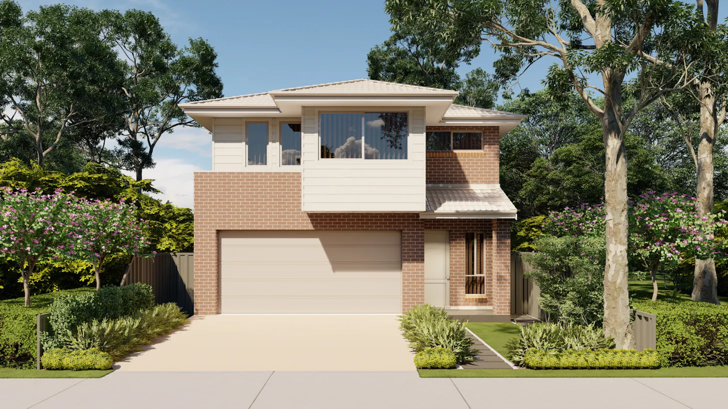 Winton 24 | Double Storey Home Design | Everyday Homes
