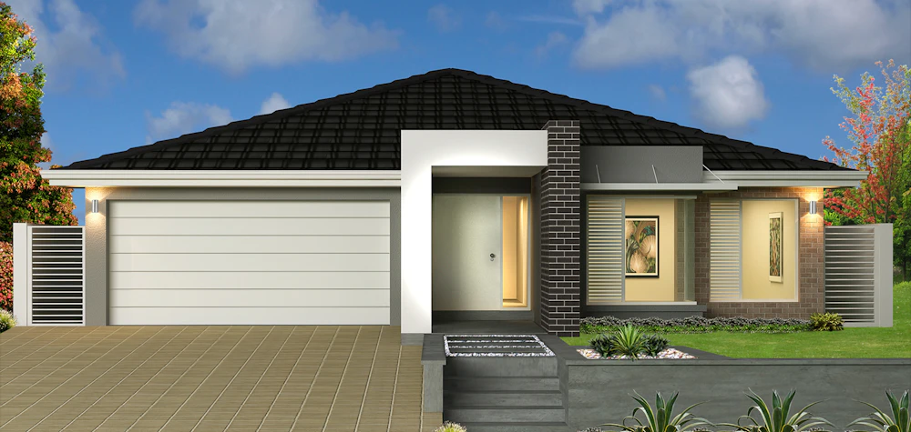 Zen 31 | Single Storey Home Design | Everyday Homes