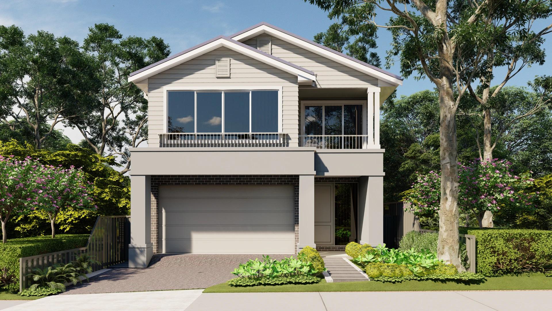 Dual Occupancy Homes Sydney | Dual Living Designs | View Designs