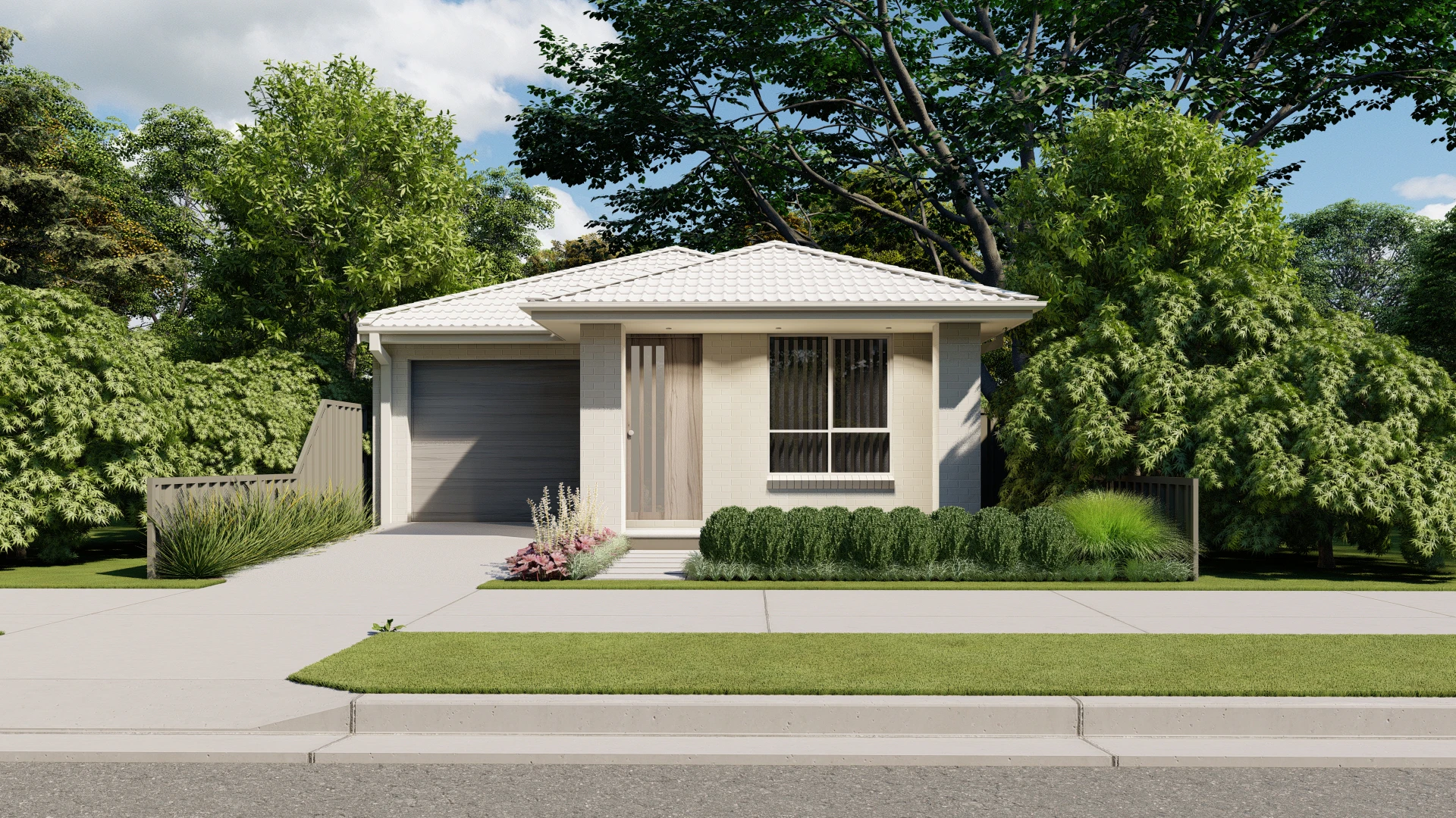 3 Bedroom House Plans | Everyday Homes