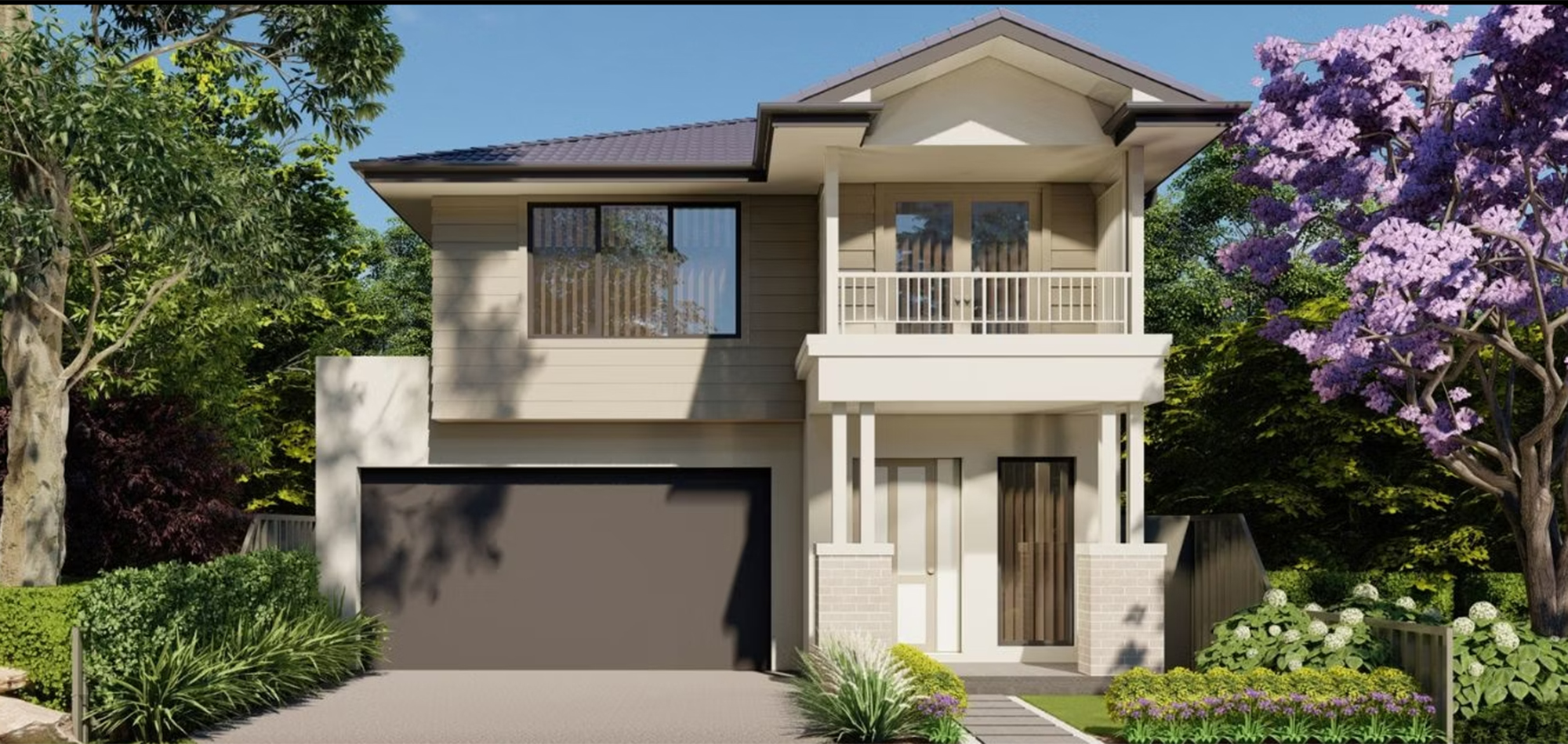 Meadowbank 28 | Double Storey Home Design | Everyday Homes