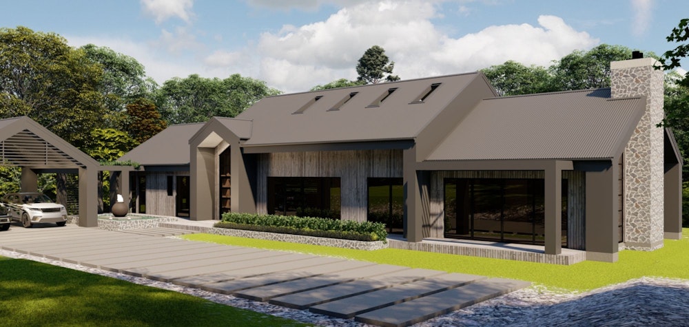 Acreage Home Designs Sydney