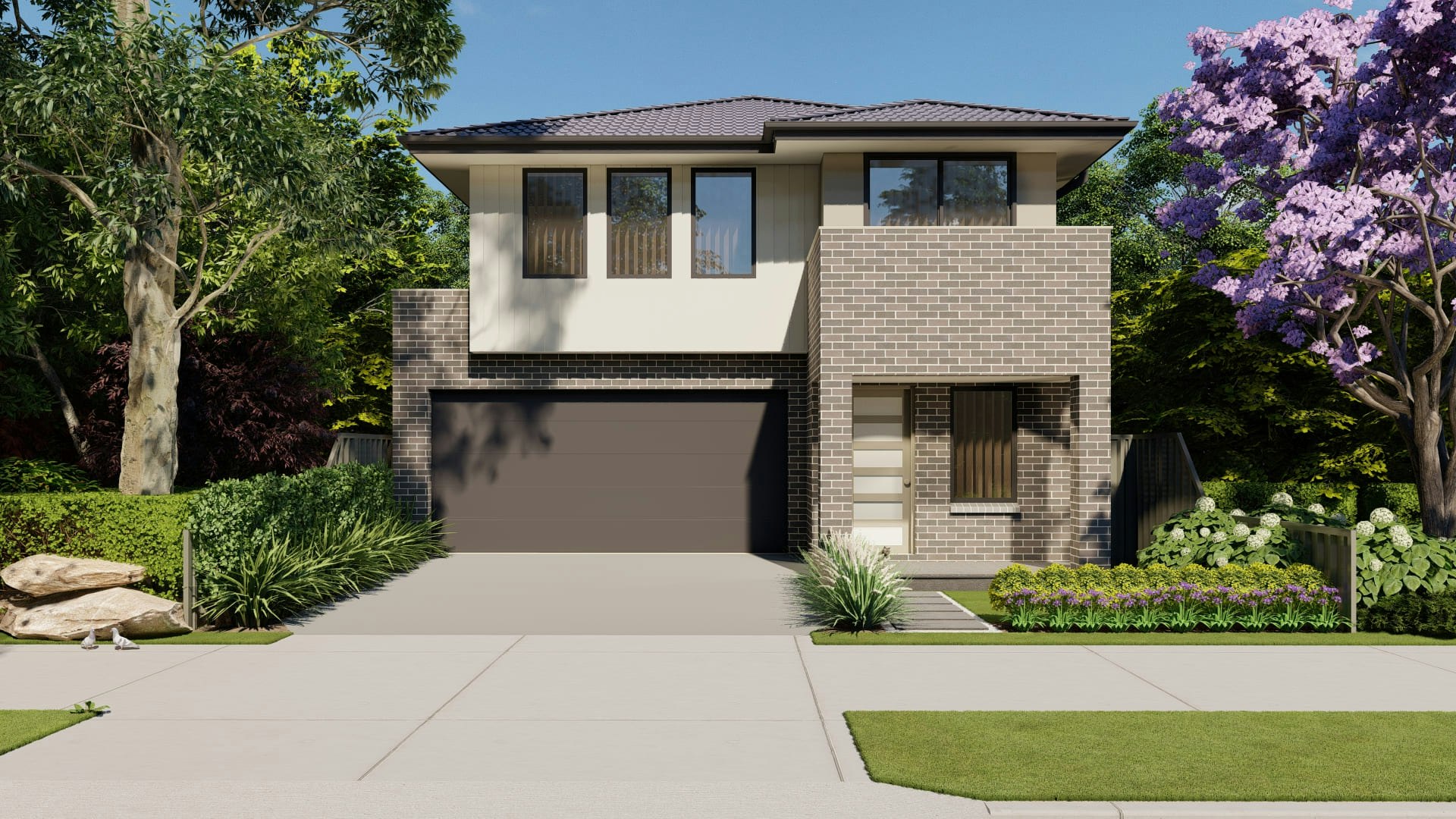 Meadowbank 28 | Double Storey Home Design | Everyday Homes