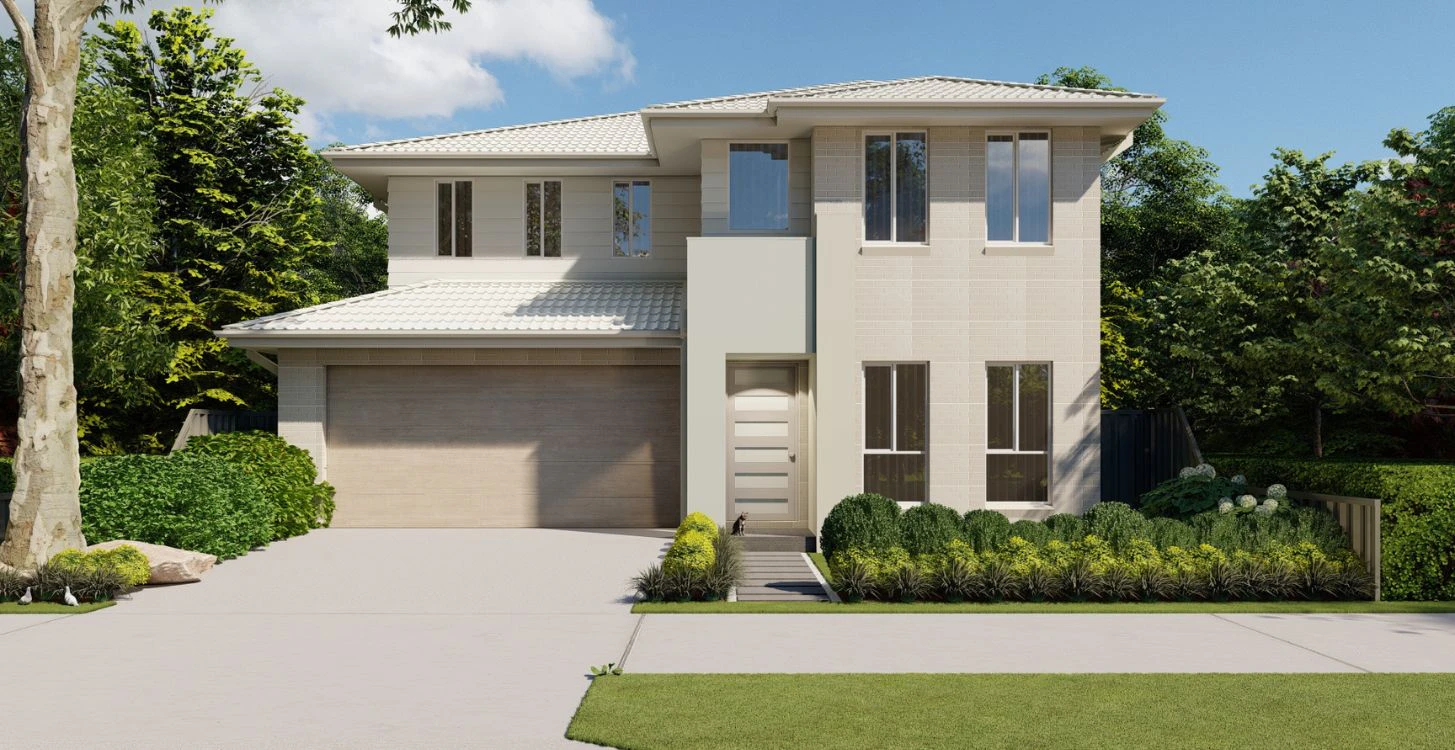 Saruba 34 | Double Storey Home Design | Everyday Homes