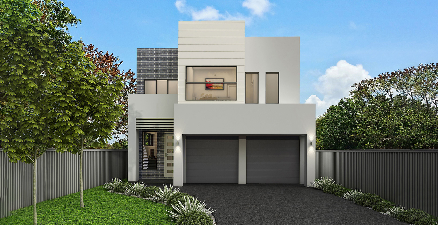Balmain 22 | Double Storey Home Design | Everyday Homes