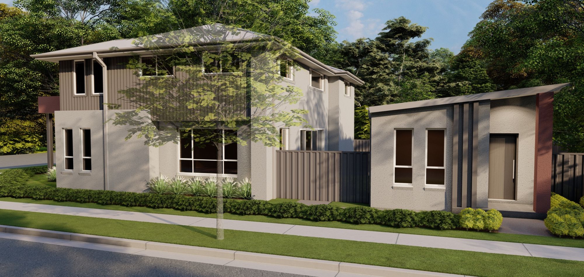 Dual Occupancy Homes For Sale | See Our Dual Living Designs