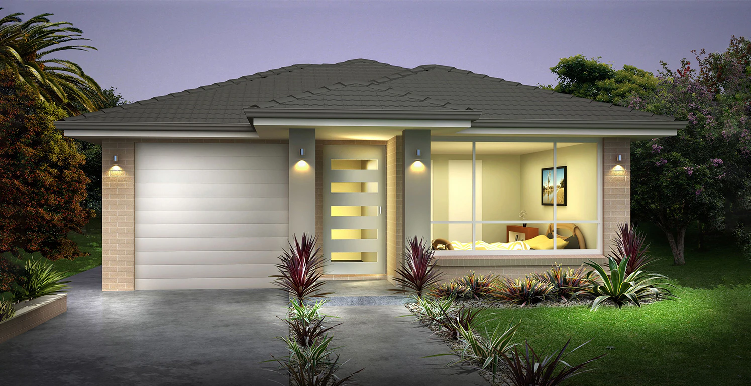 Aston 17 | Single Storey Home Design | Everyday Homes