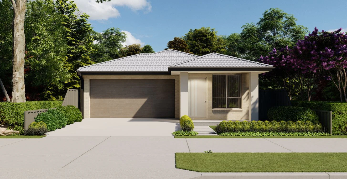 Newell 21 | Single Storey Home Design | Everyday Homes