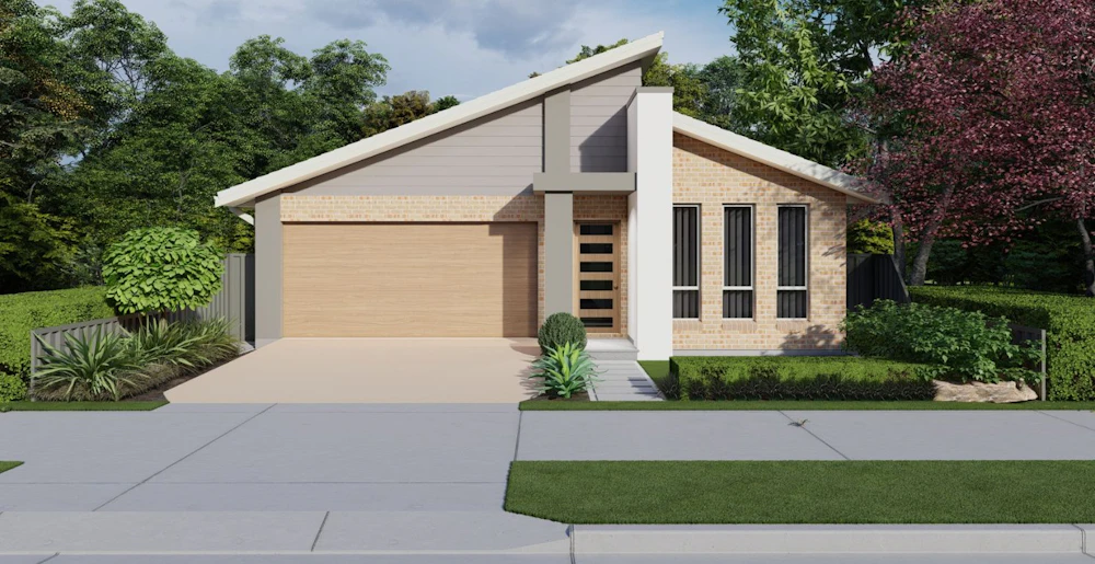 Altona 19 | Single Storey Home Design | Everyday Homes