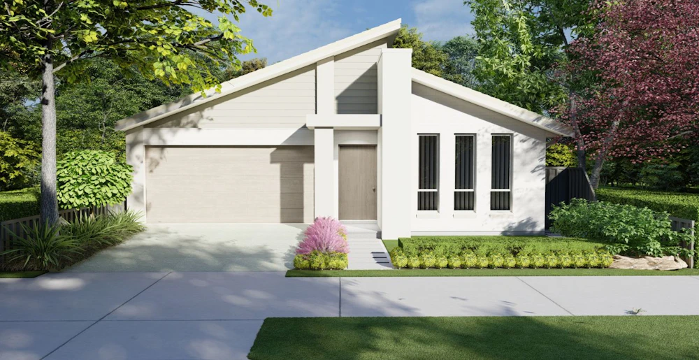 Flinders 24 | Single Storey Home Design | Everyday Homes