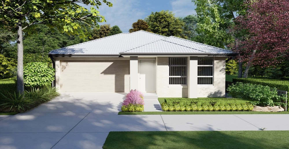 Flinders 24 | Single Storey Home Design | Everyday Homes