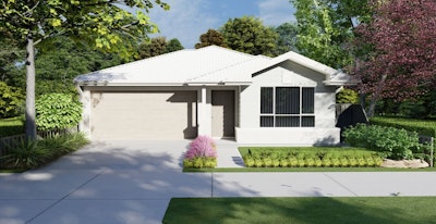 Flinders 21 | Single Storey Home Design | Everyday Homes