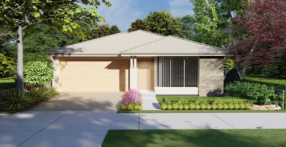 Flinders 24 | Single Storey Home Design | Everyday Homes