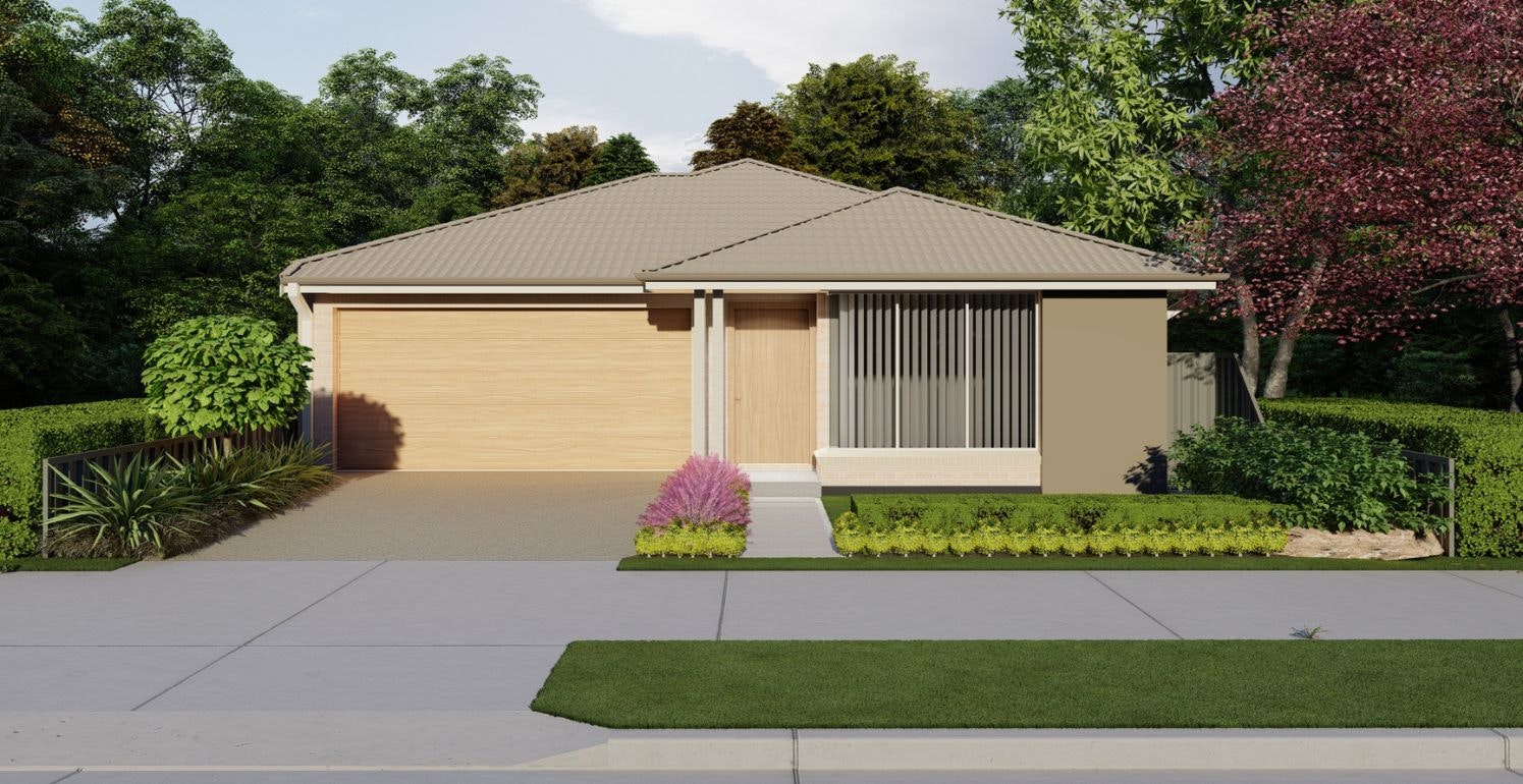 Flinders 21 | Single Storey Home Design | Everyday Homes