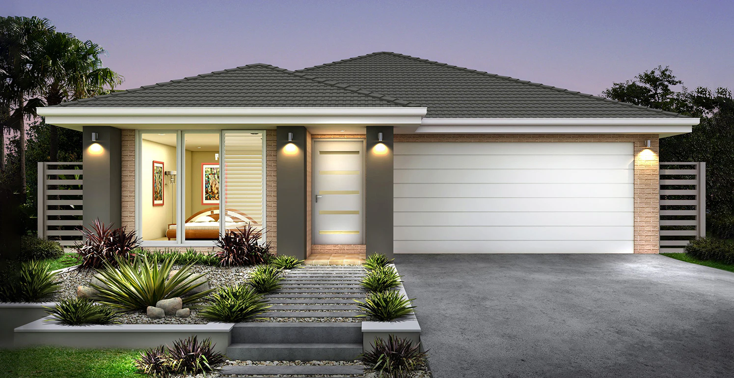 Atlee 22 | Single Storey Home Design | Everyday Homes