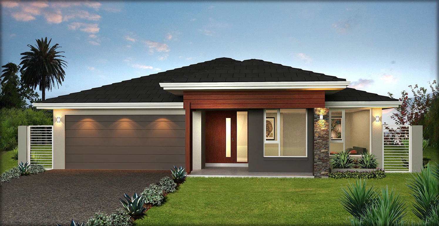 Gladstone 30 | Single Storey Home Design | Everyday Homes