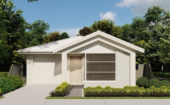 One Storey Home Designs - Single Storey Designs in Sydney