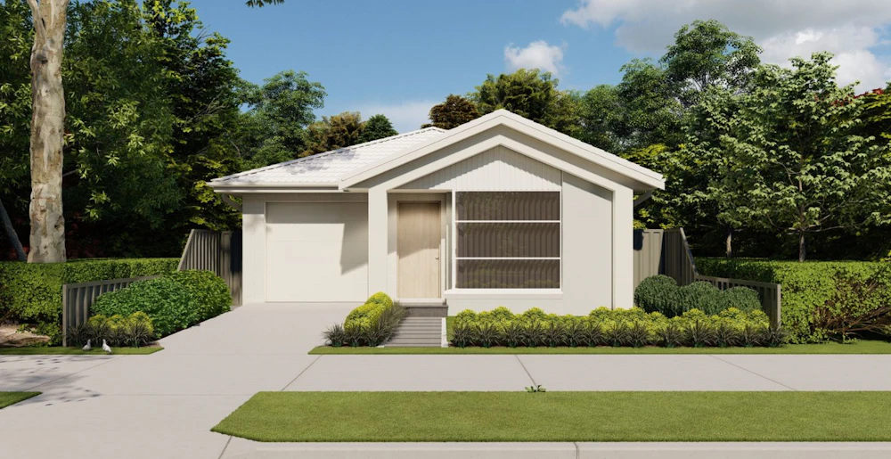 Bega 14 | Single Storey Home Design | Everyday Homes
