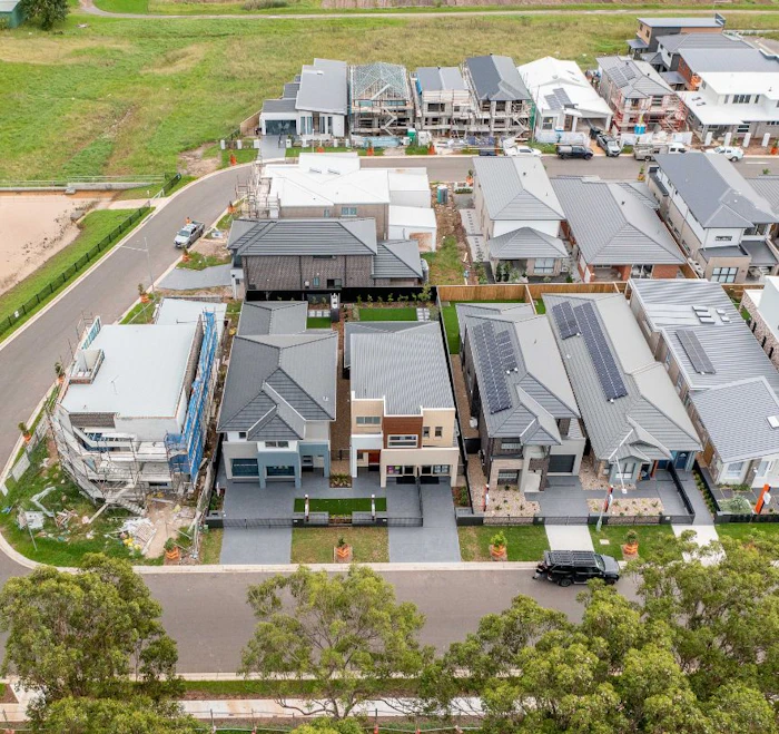Custom Home Builder Sydney - Everyday Homes