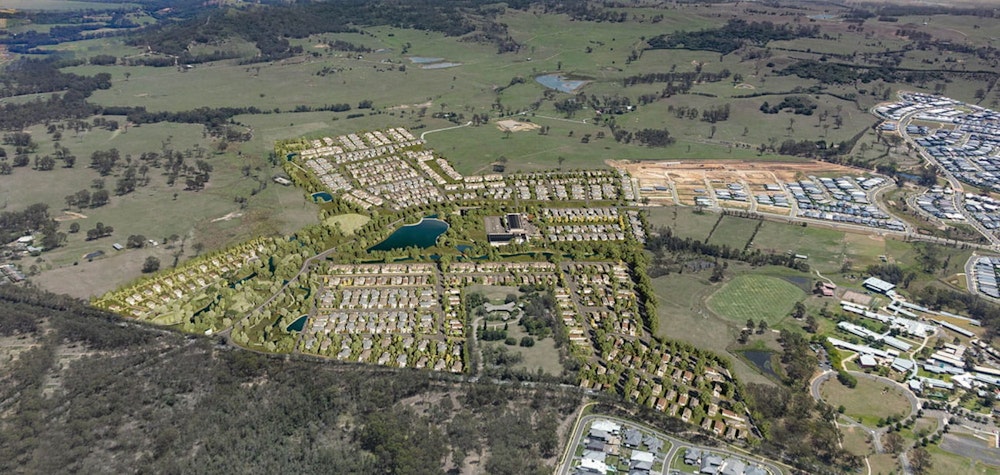 Cobbitty House and Land Packages