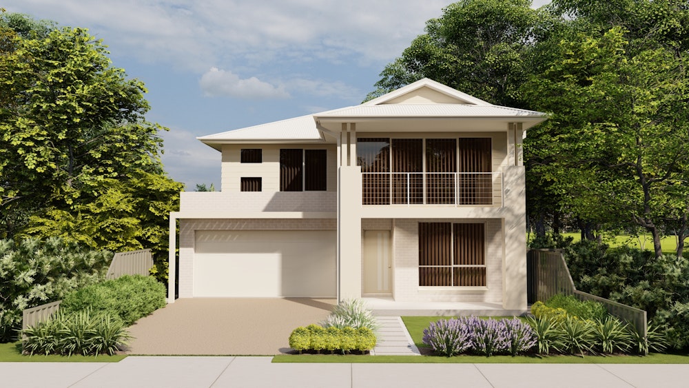 Wilton House and Land Packages