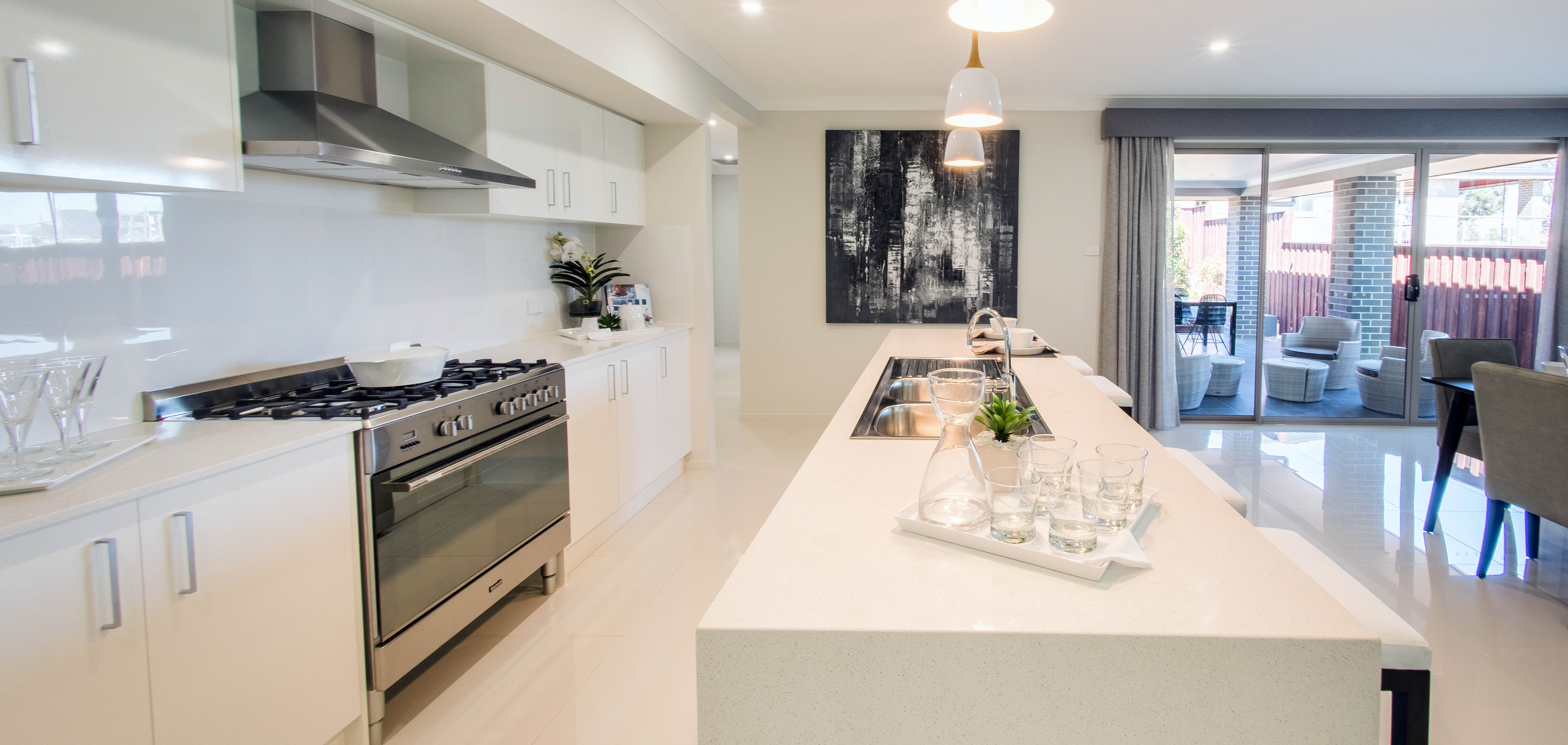 Designer Inclusions | New Home Building Checklist