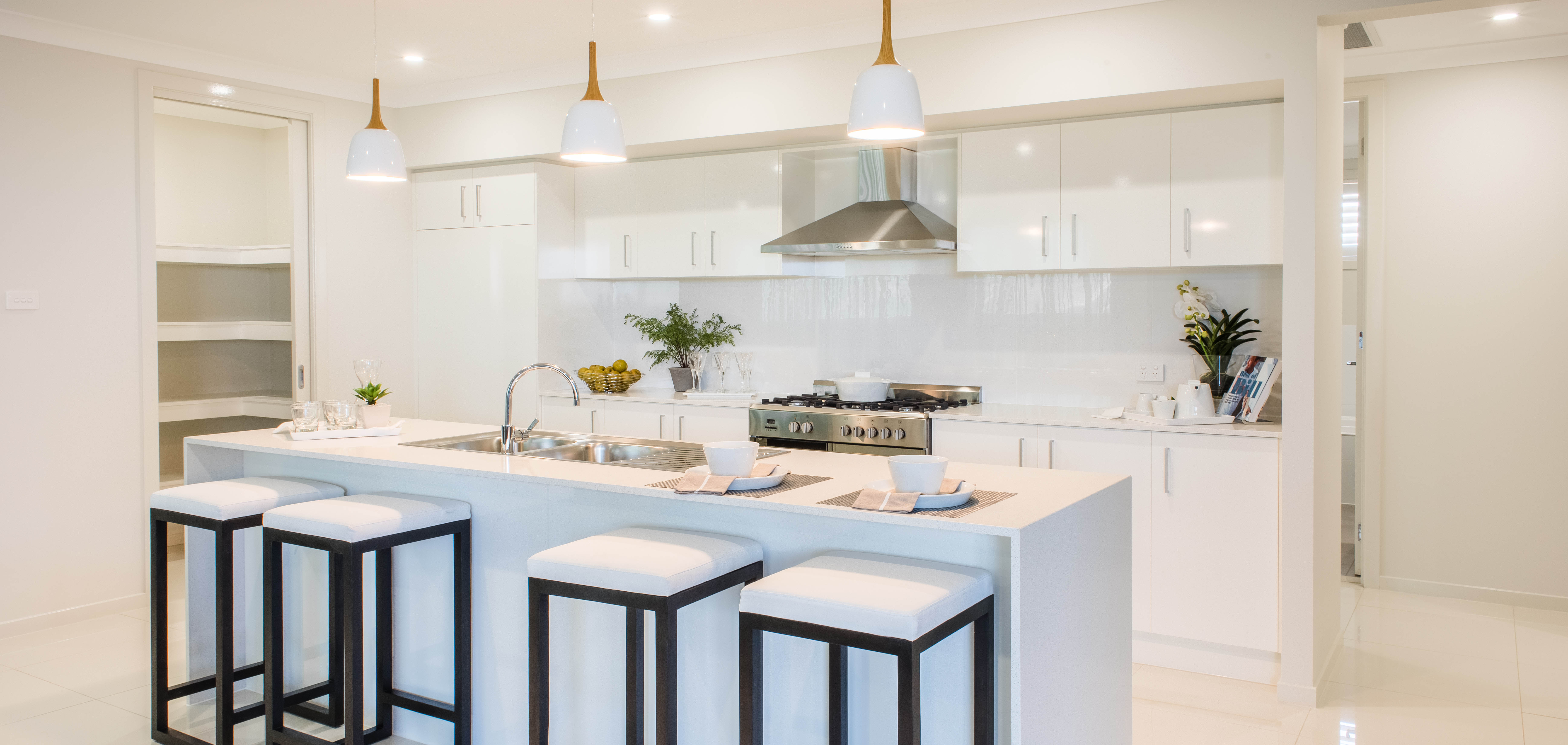 Designer Inclusions | New Home Building Checklist